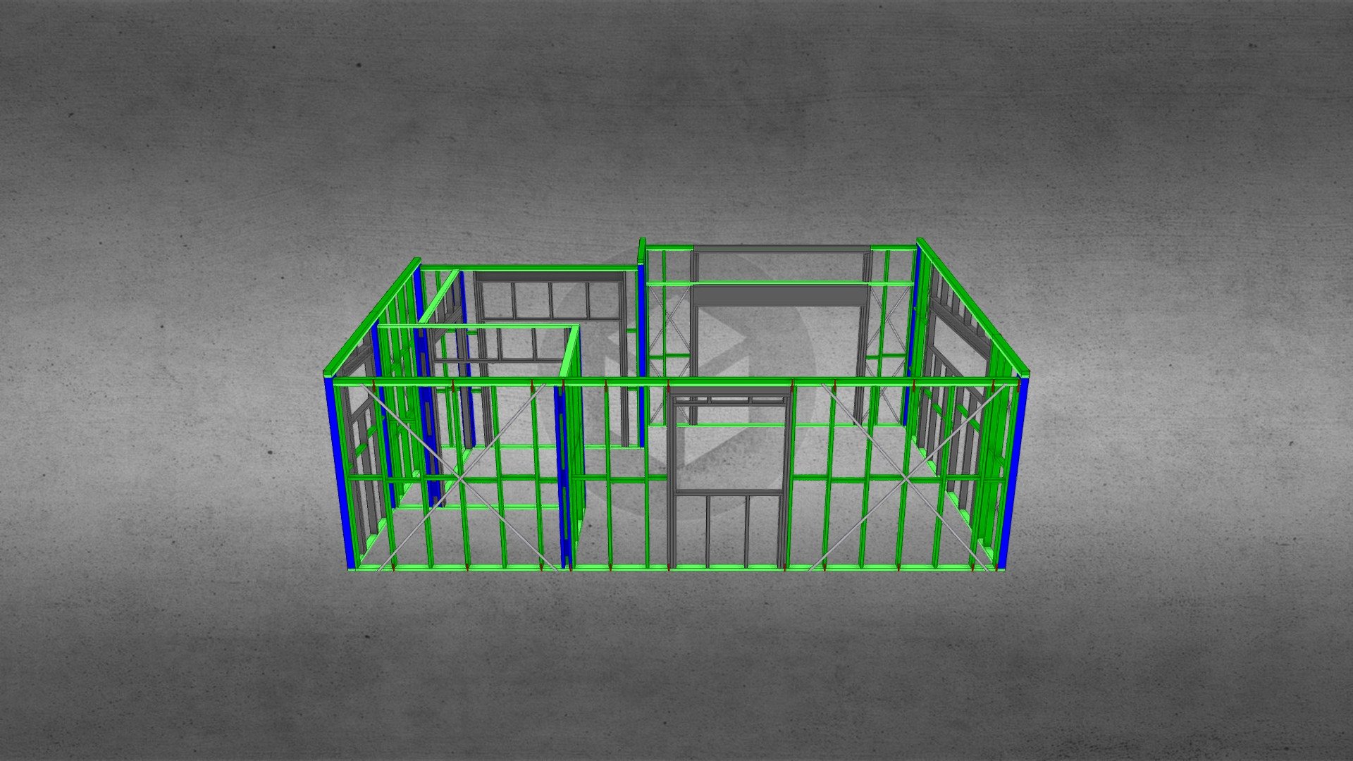 74 Rivett Street - Download Free 3D model by Matt Edwards (@mattedwards ...