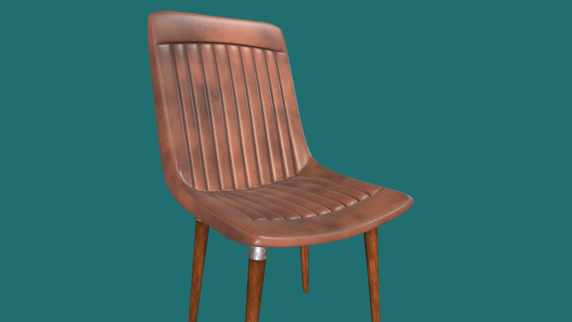 Form Chair Woodlegs - Download Free 3D model by lauti.ramos [156ec01 ...