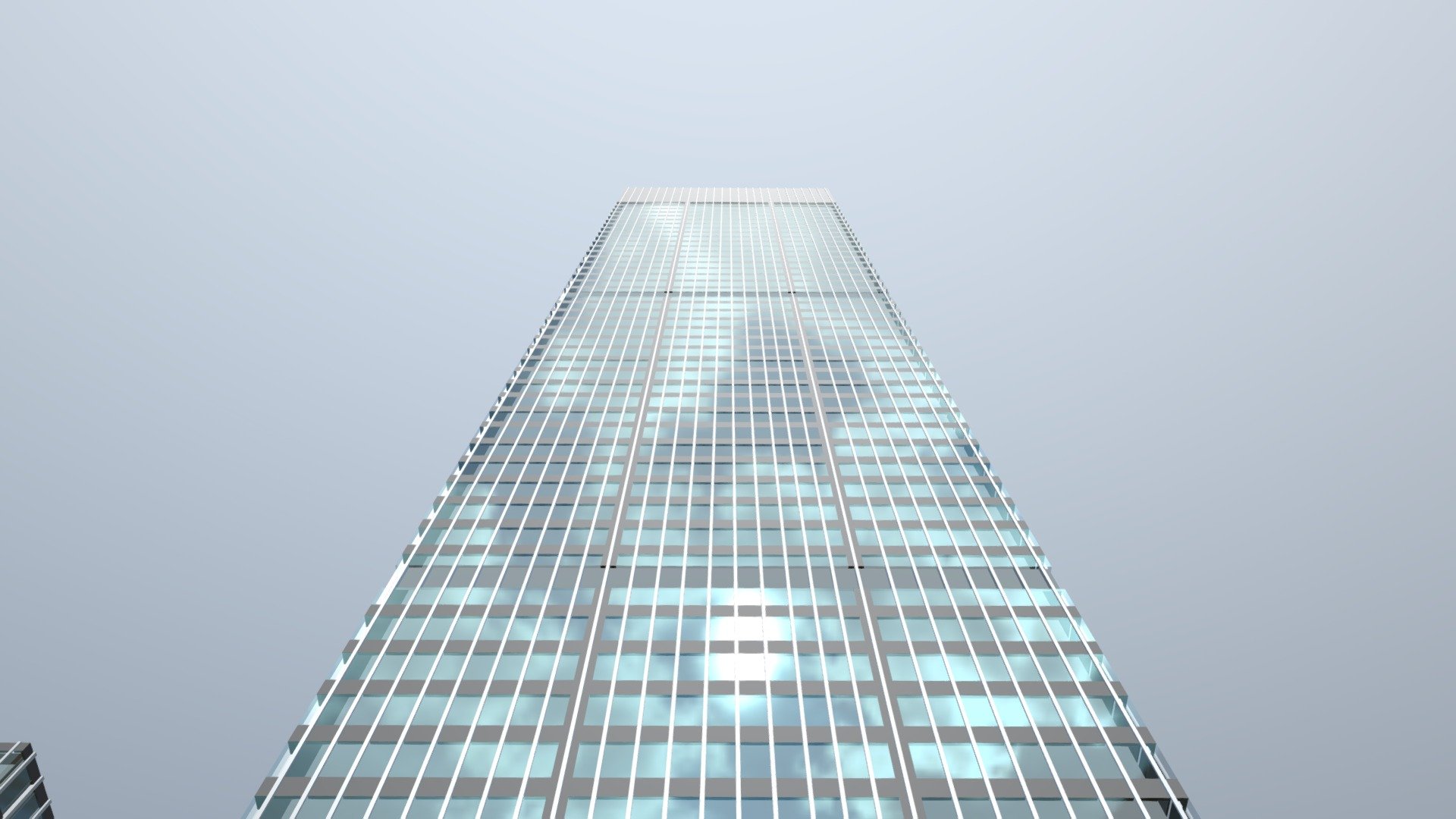 Union Carbide Building - Download Free 3D model by NanoRay [156ef74 ...