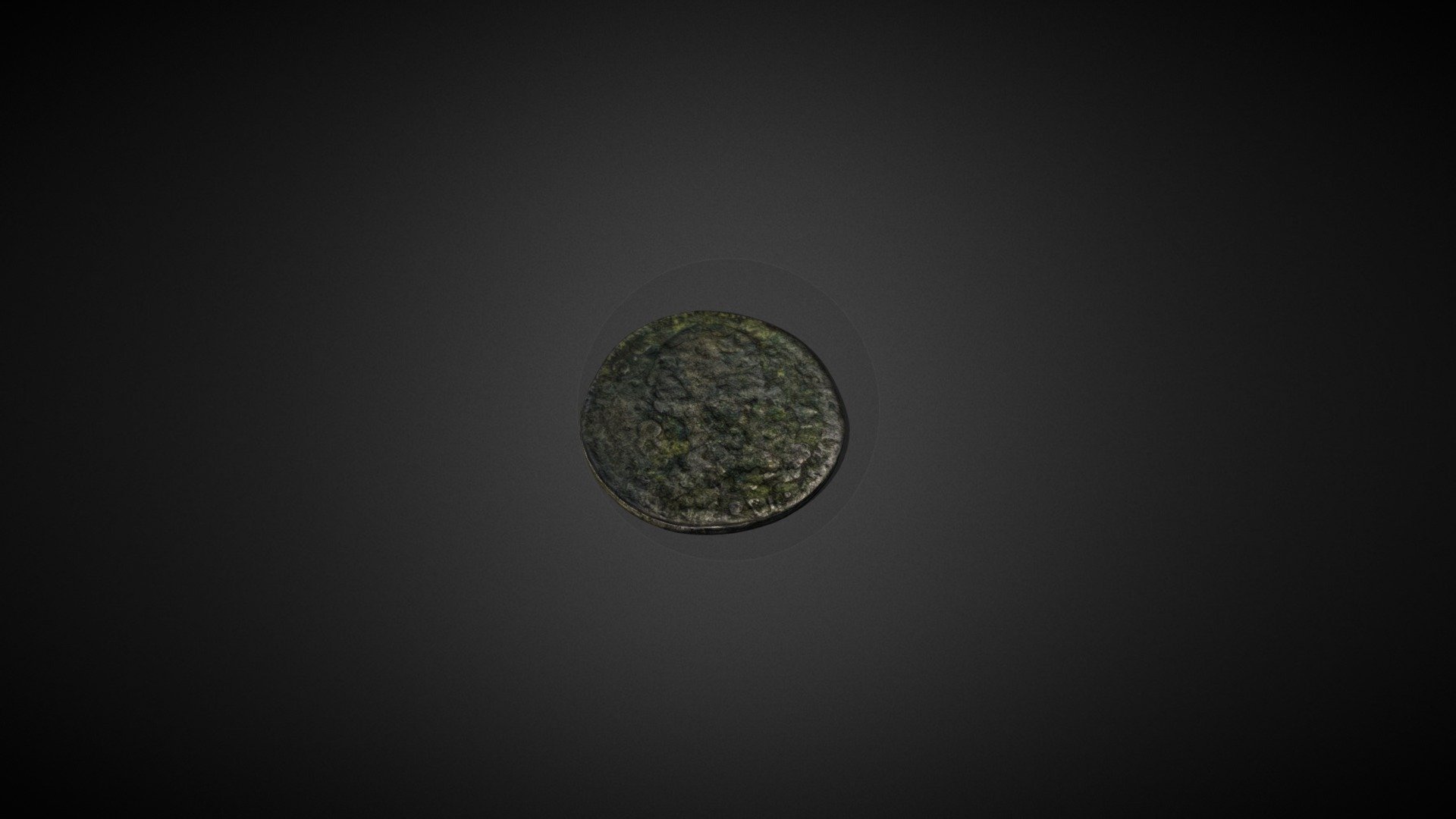 Old Coin - Download Free 3D model by Elliot Tornay // 3trd_ (@3trd ...