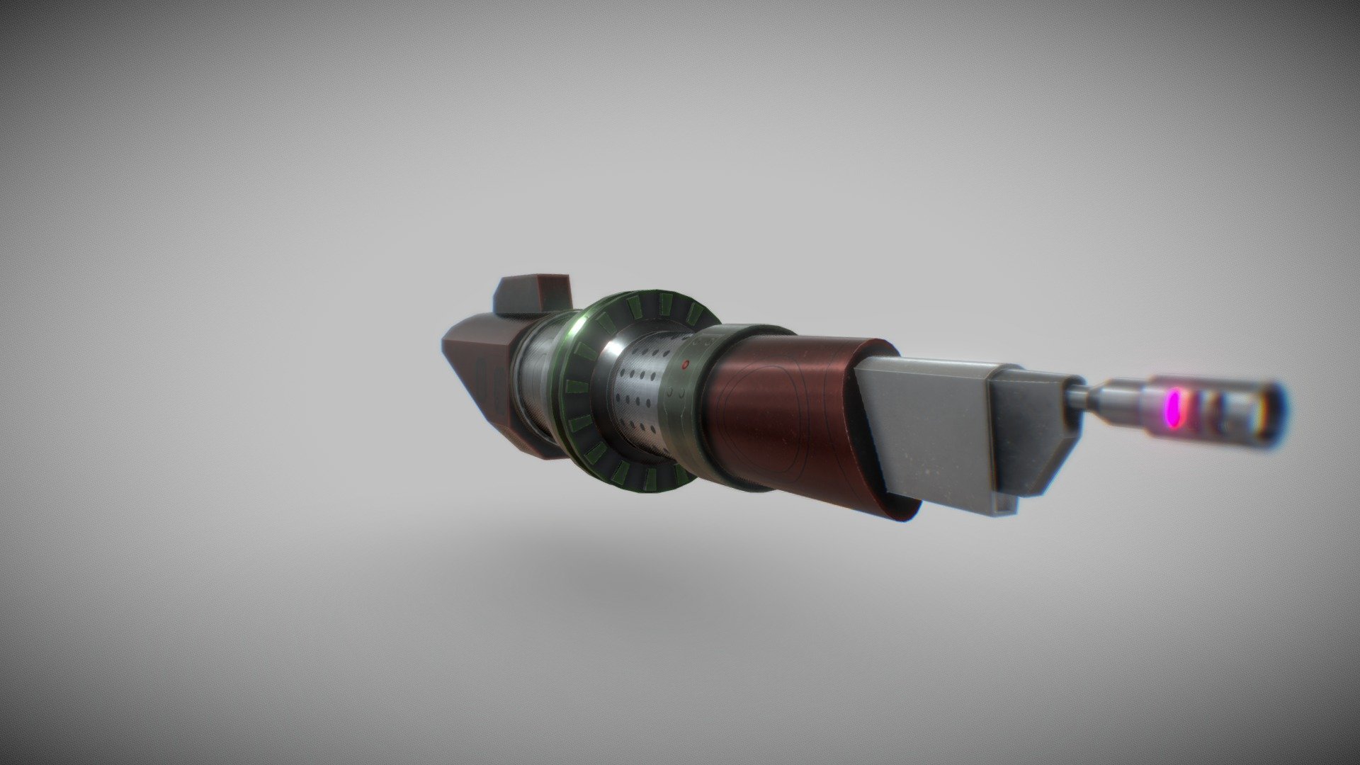 gun 2 - 3D model by Envision Studio (@envisionstudio) [156f3f9] - Sketchfab
