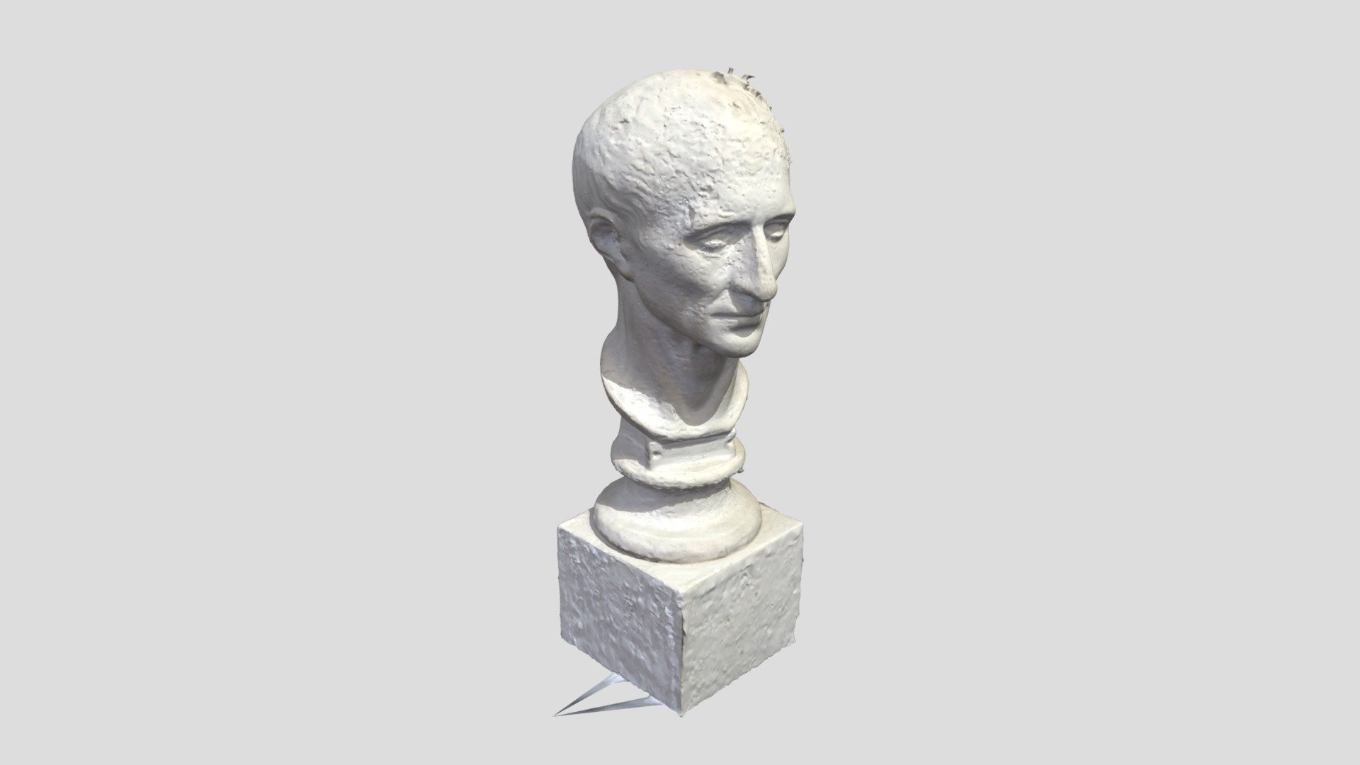 Caesar - 3D model by 153986216 [156fb3b] - Sketchfab