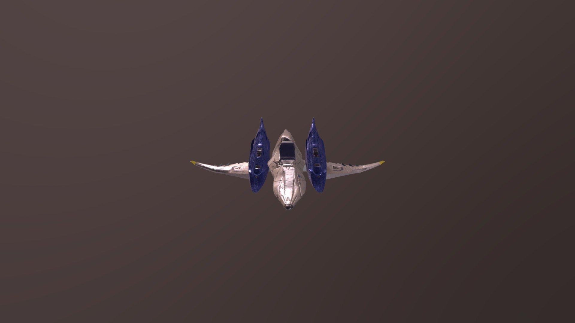 Arwing - Download Free 3D model by stephen.ostler (@stevo222) [156fc30 ...