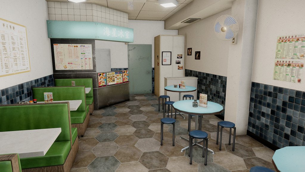 liminal space - A 3D model collection by ngaman408 - Sketchfab