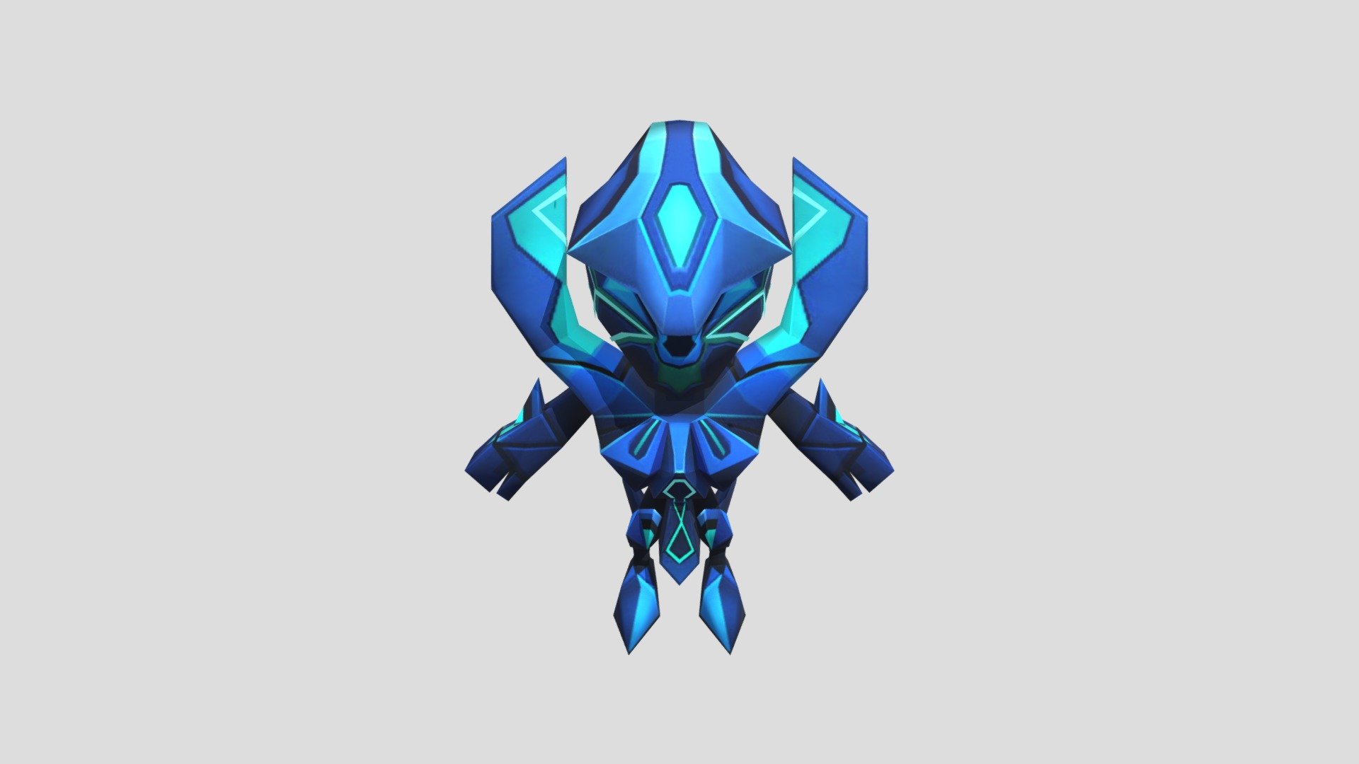 Mobile - Call Of Mini Infinity - Engi Whisperer - Download Free 3D ...