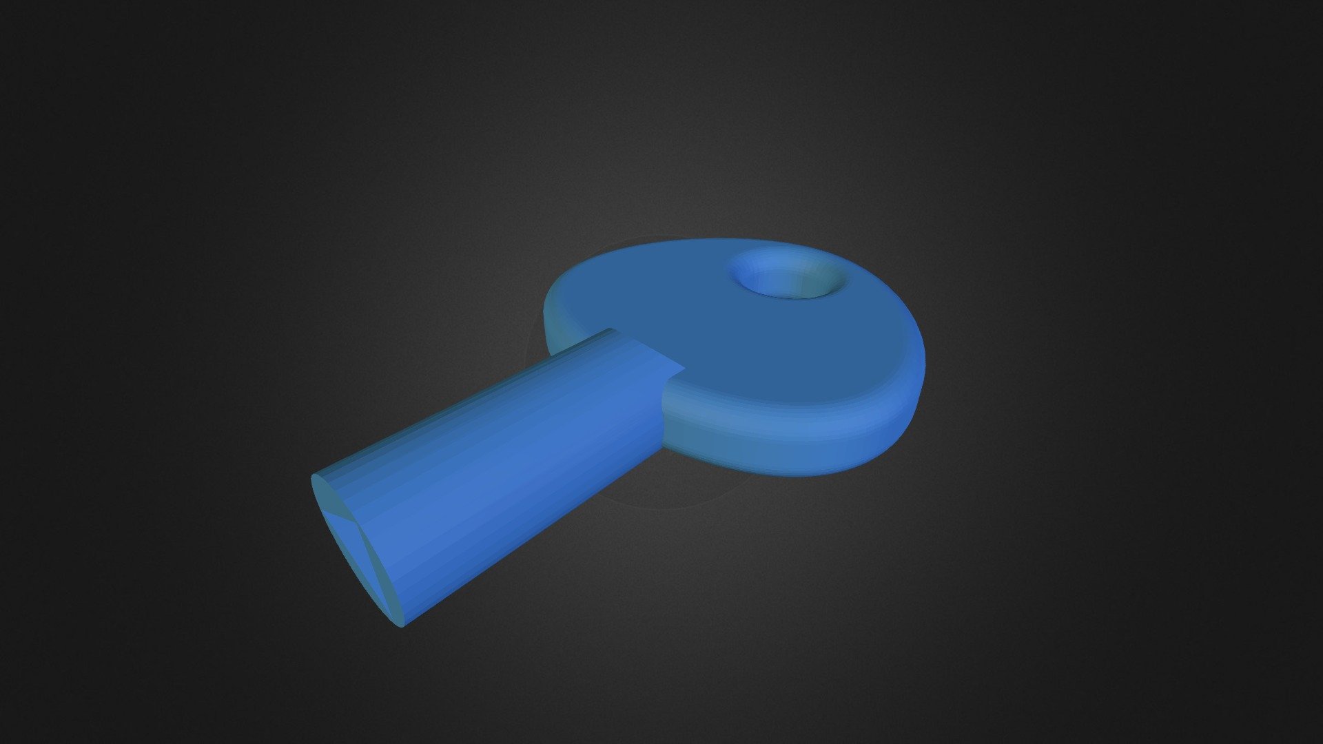 clef_triangle - 3D model by sebastien.brulais [157199c] - Sketchfab