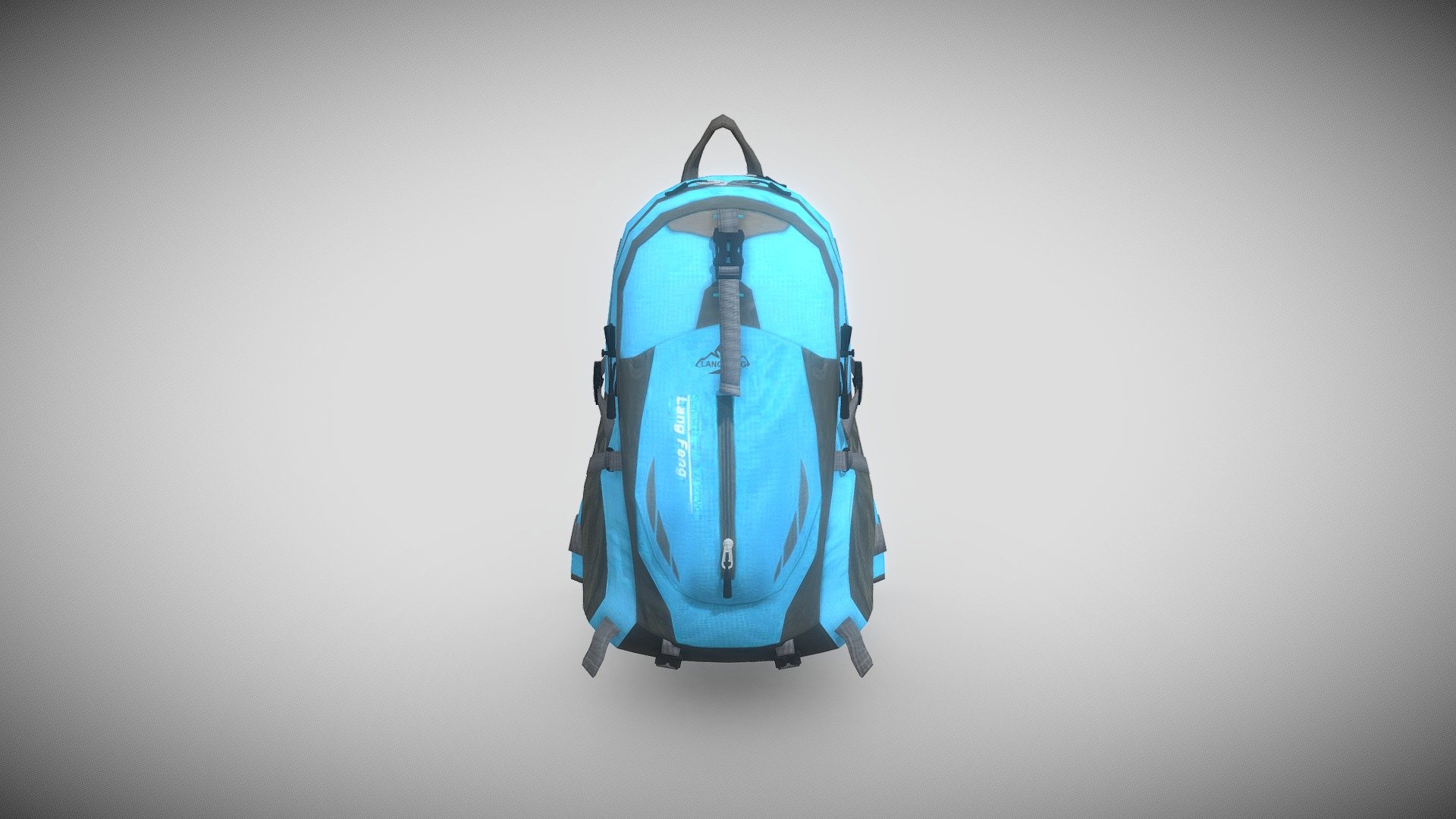 Backpack - 3D model by CgGirl [1572331] - Sketchfab