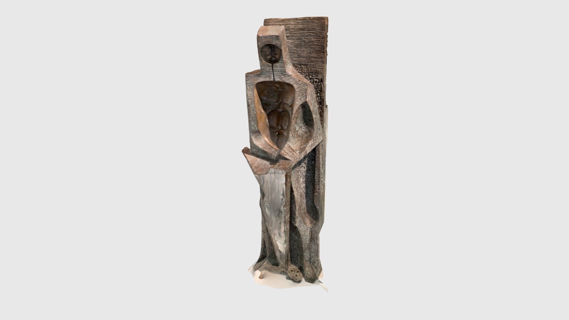 Tall Man - Download Free 3D model by hannahgalligan [157241a] - Sketchfab