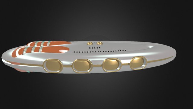 Starfire 3D models - Sketchfab