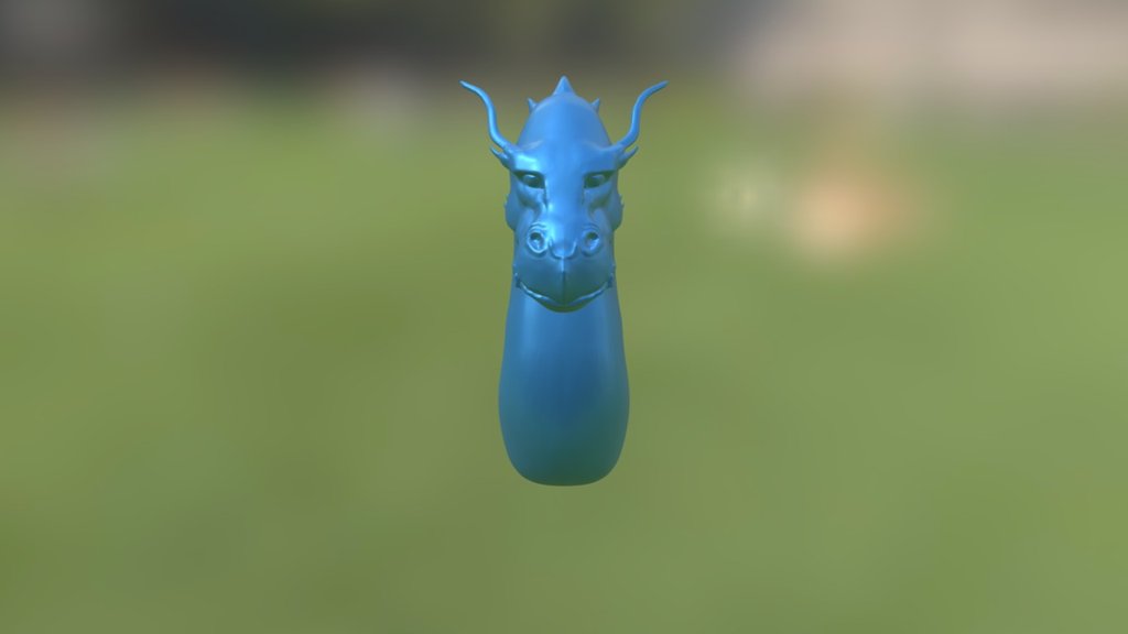 Saphira - Download Free 3D model by 3DutchDesigner (@BoydWayne ...