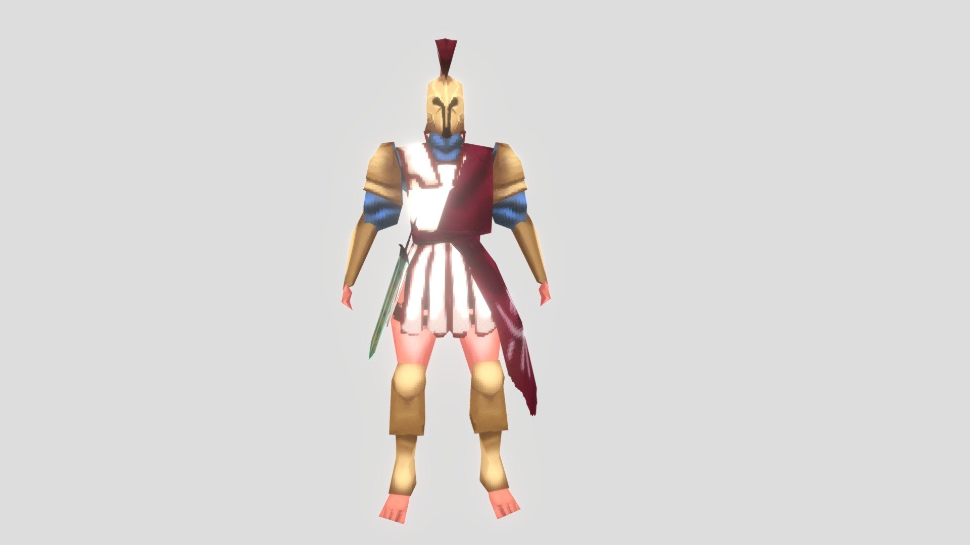 PSX ROYAL SENTINEL - Download Free 3D model by Seifert (@Peter_Seifert ...