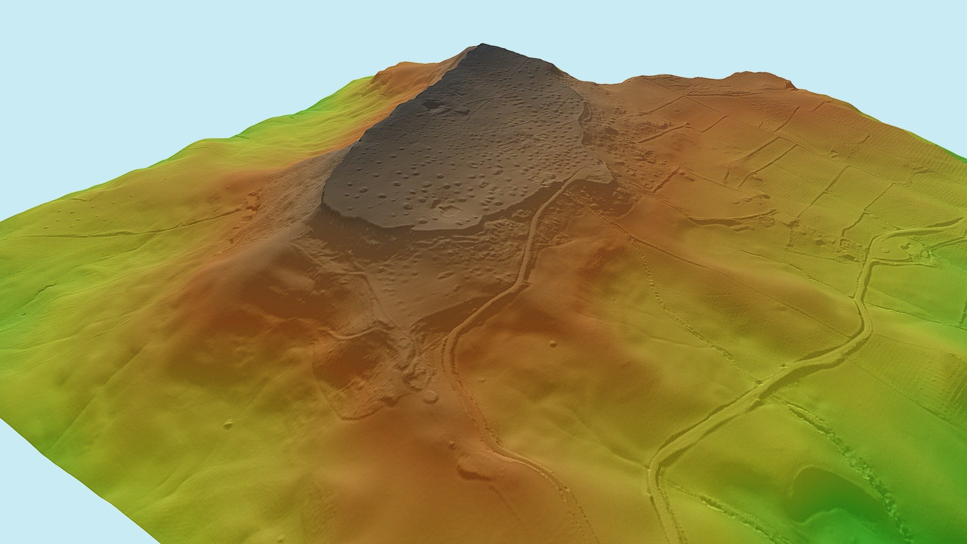 Ronda La Vieja - 3D model by Mainake [15740c3] - Sketchfab
