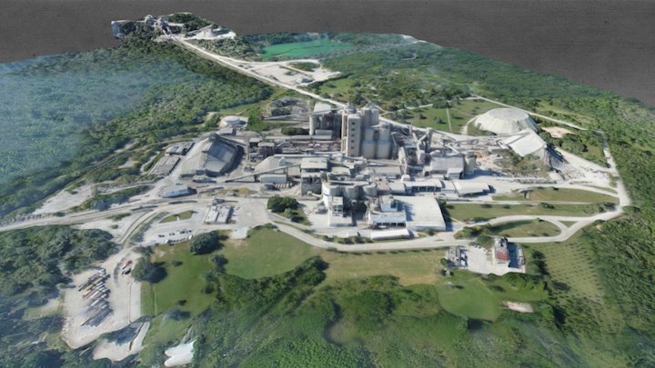 Cemex 3D models - Sketchfab