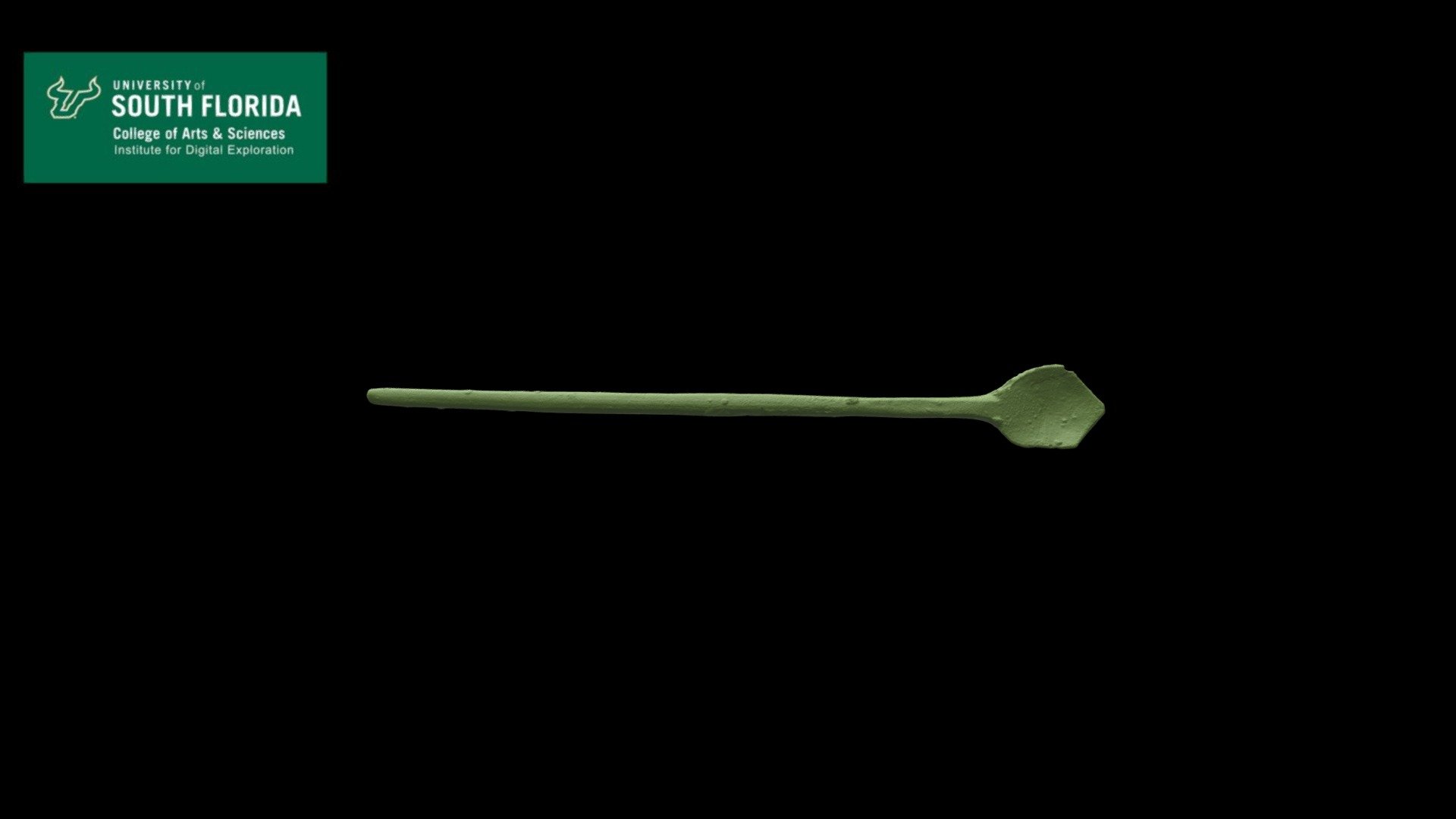 12. Spoon Probe - 3D model by USF Institute for Digital Exploration ...