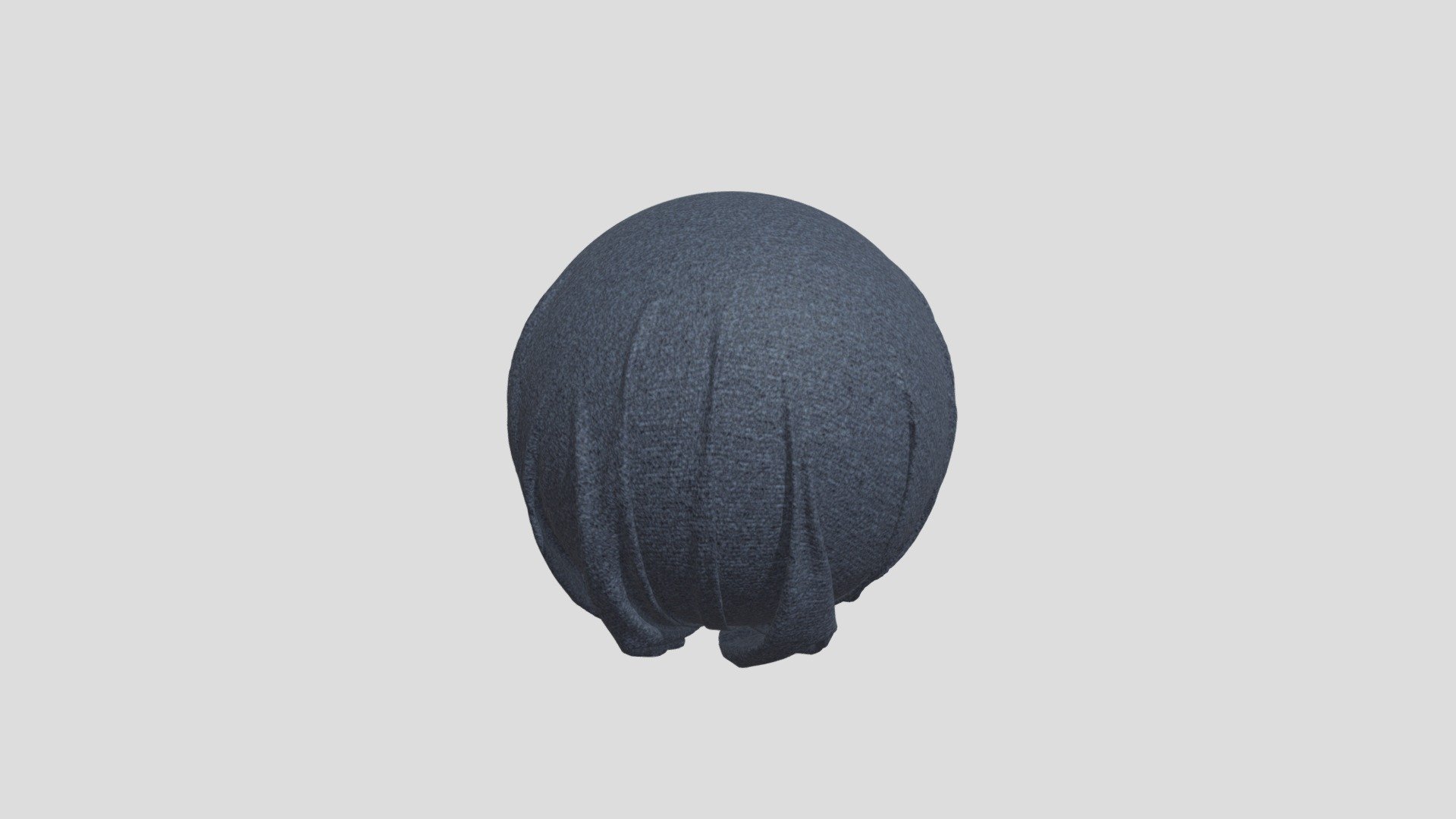 Plain Blue Chenille 2654296 - Download Free 3D model by Twinbru ...