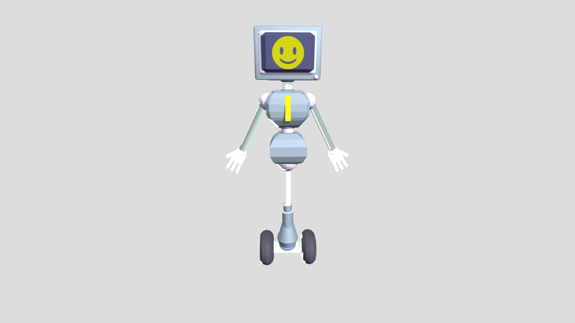 Human Resources - Download Free 3D model by belkastrelka [15758dc ...