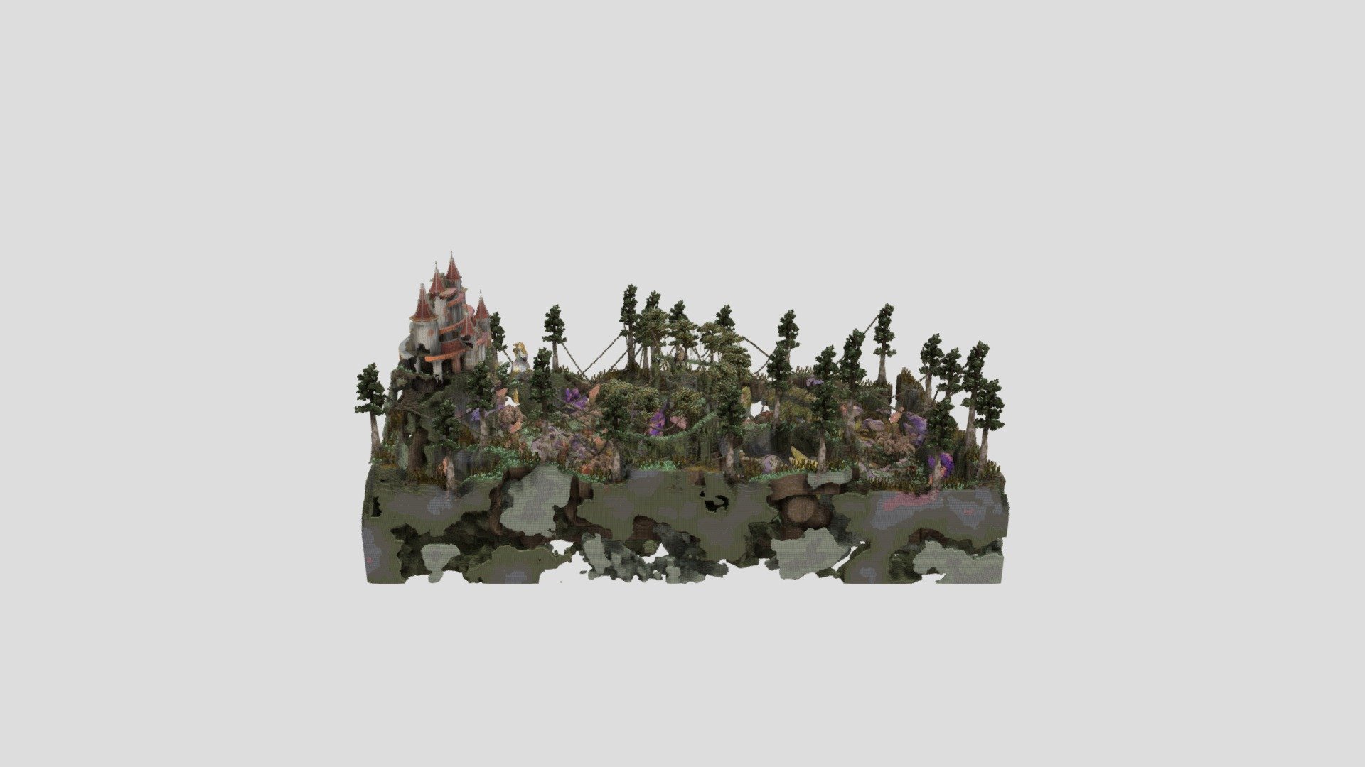 pvp - 3D model by rezuni [1575a84] - Sketchfab