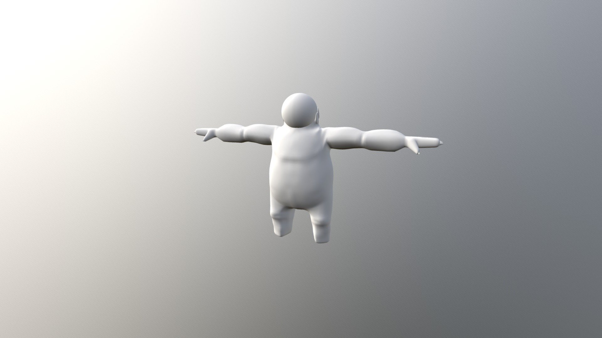Gorkin Model - 3D model by Vrokorta [15769ee] - Sketchfab