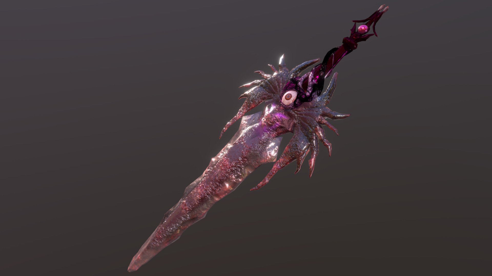 Soul Edge - Download Free 3D model by typhomnt [157800b] - Sketchfab