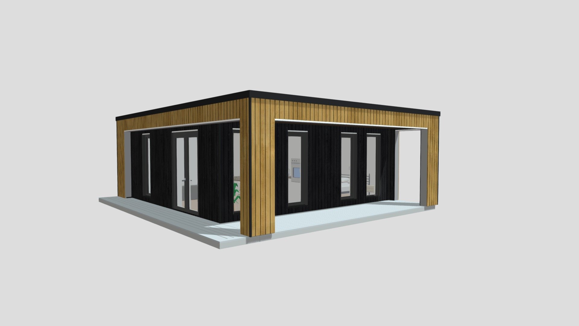 4B V2 - 3D model by serg.ckds (@serg.cadman) [157819e] - Sketchfab