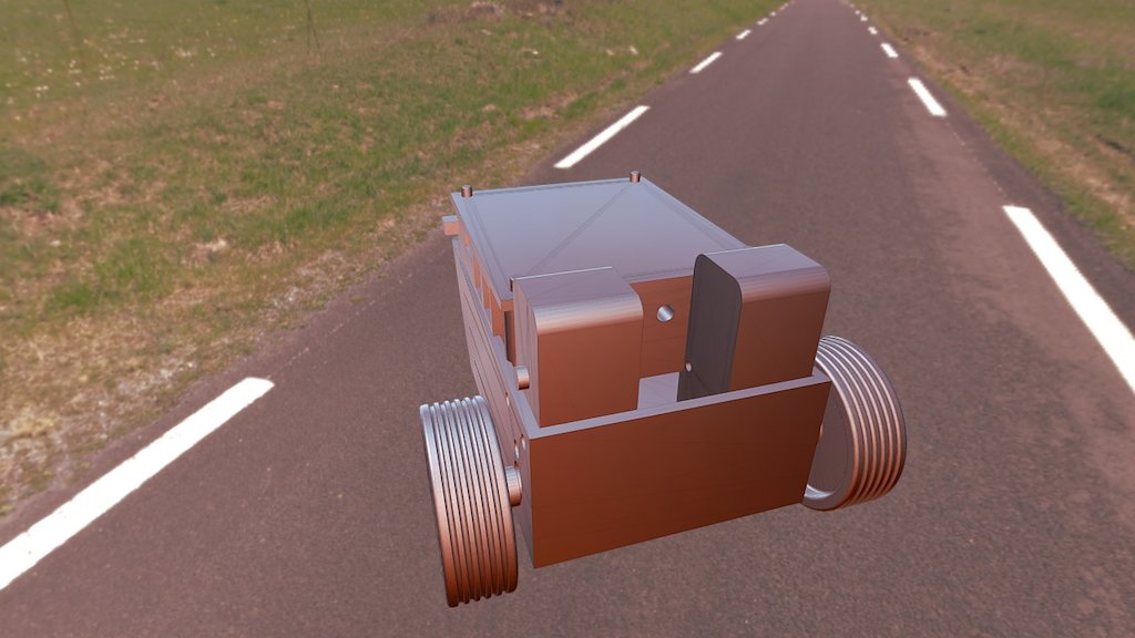 car assembly - 3D model by areina [1578dff] - Sketchfab