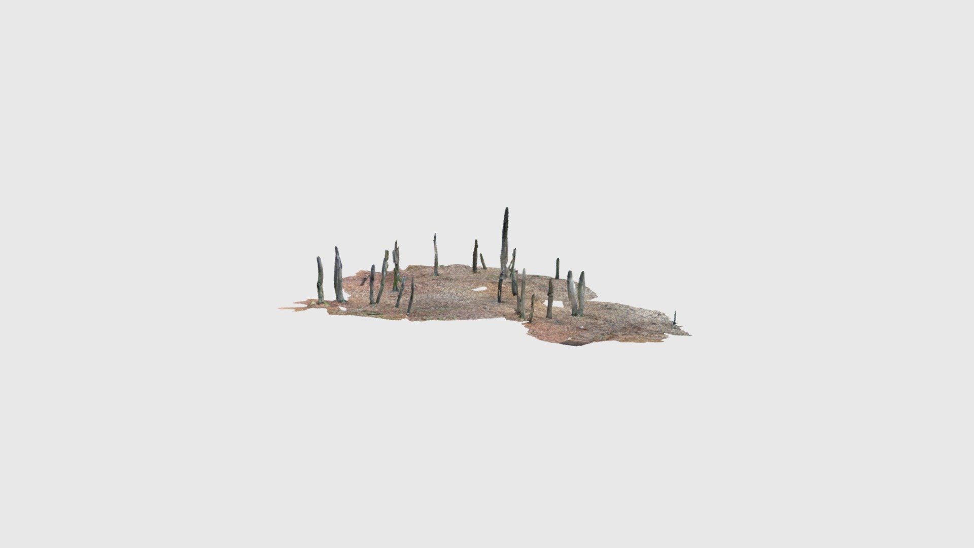 Las2 - Download Free 3D model by duszynski31 [15793d4] - Sketchfab
