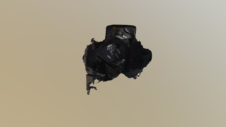 Glitched 3D models - Sketchfab