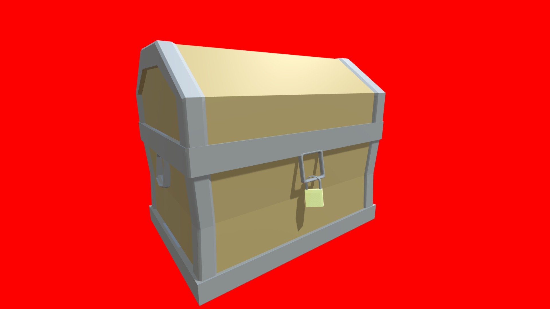 Trunk - LowPoly - Download Free 3D model by Play at Work ...