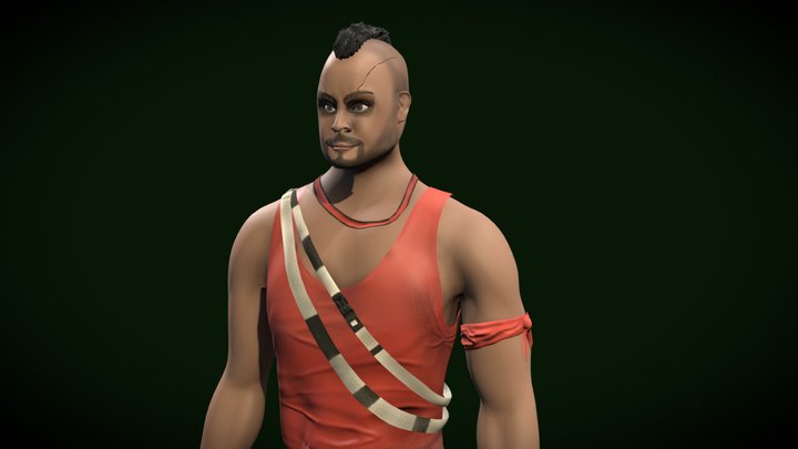 Farcry3 3D models - Sketchfab