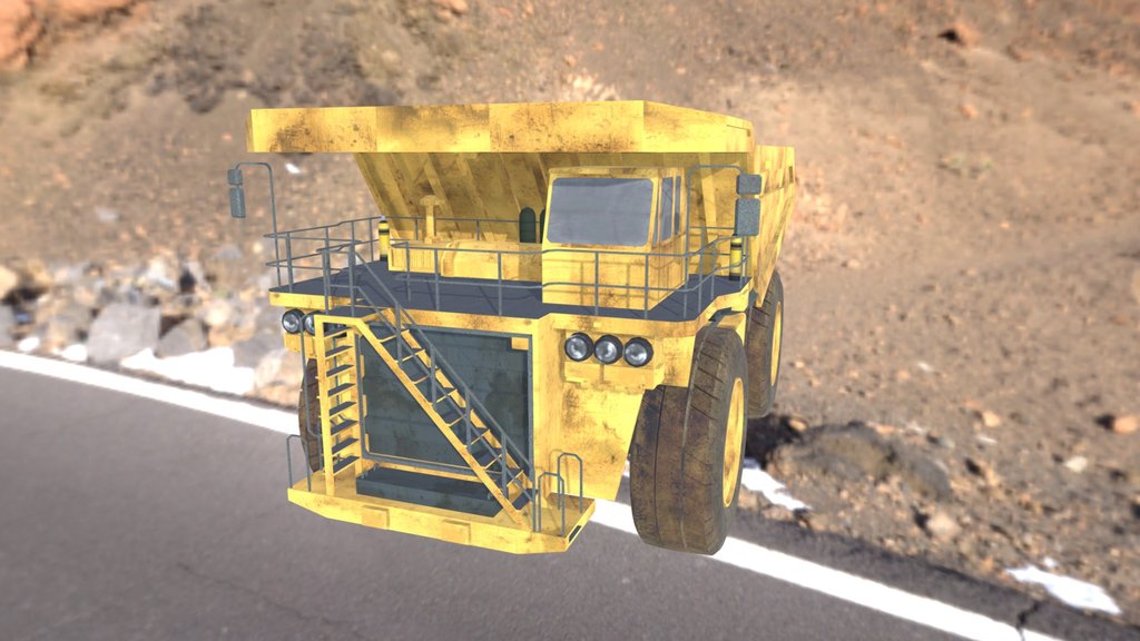 monster truck - A 3D model collection by shakeelriaz85 - Sketchfab