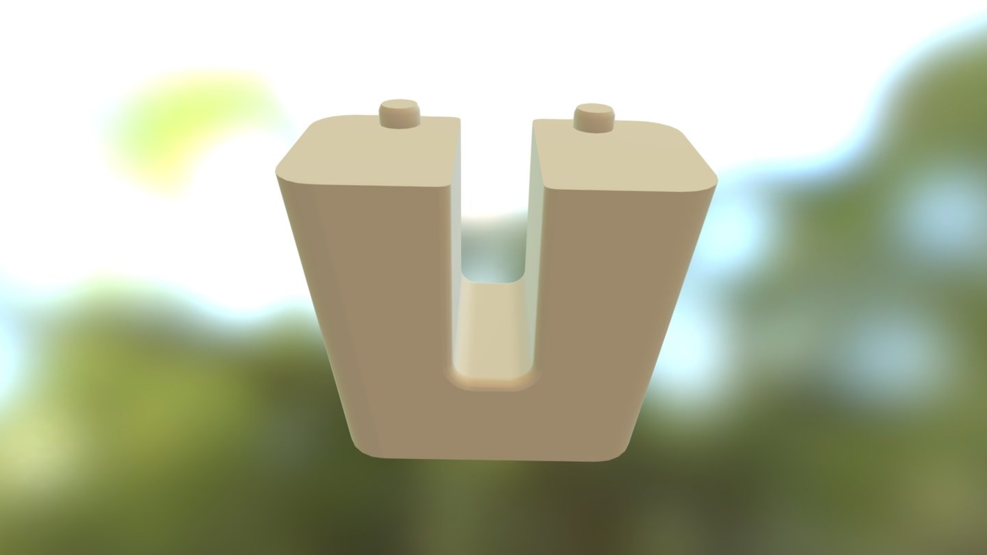 [10004] Threaded Rod Alignment Guide Rev3 - 3D model by re:3D (@re3d ...