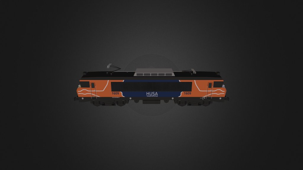 trainz - A 3D model collection by Johntrawolta (@olafrudy998) - Sketchfab