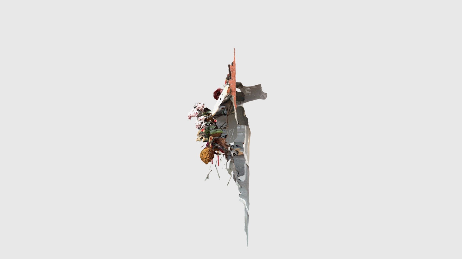 New year decoration - Download Free 3D model by reneetyl [157b778 ...