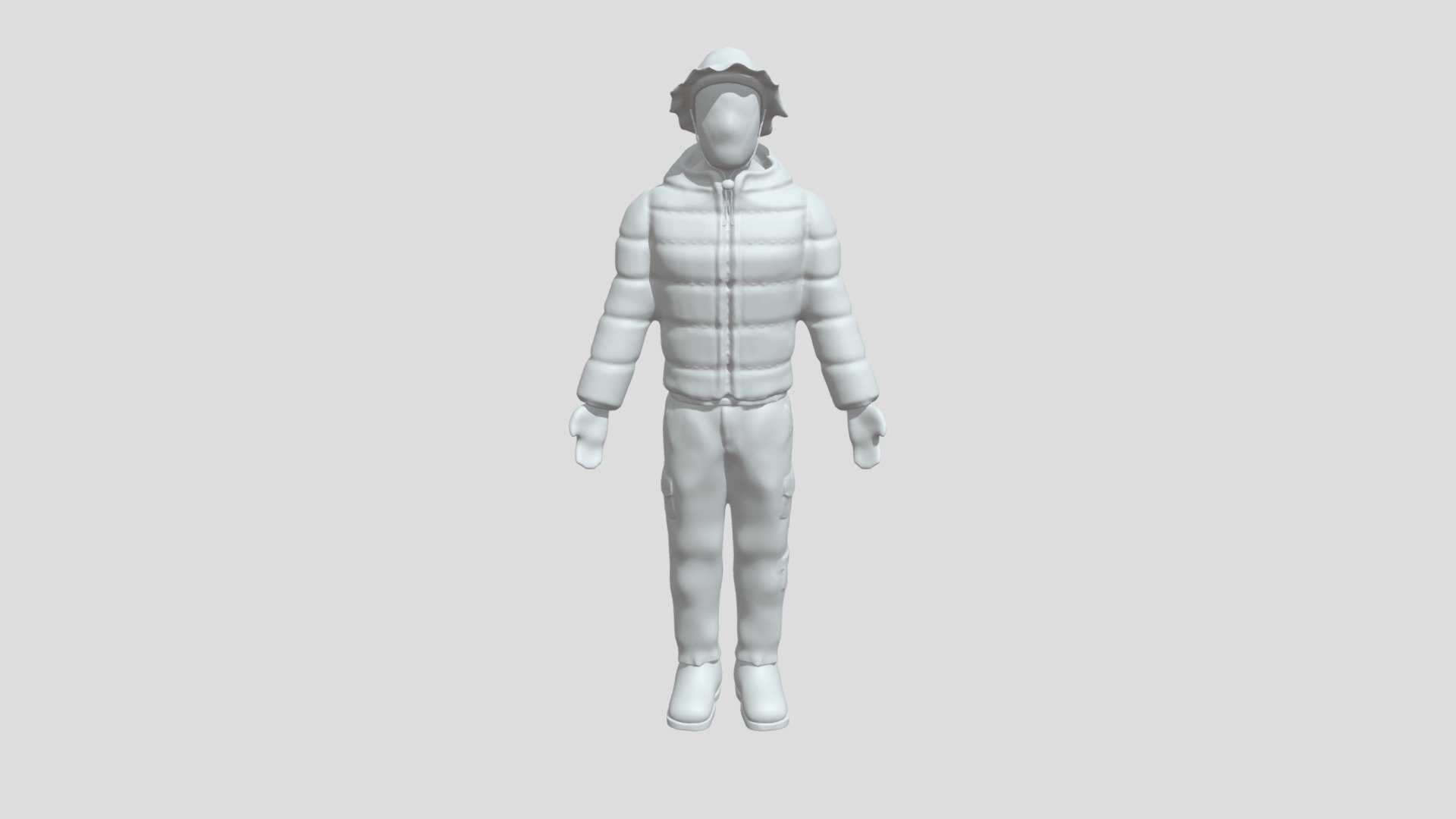 Character FBX - 3D model by ryanyoxall [157bc6d] - Sketchfab