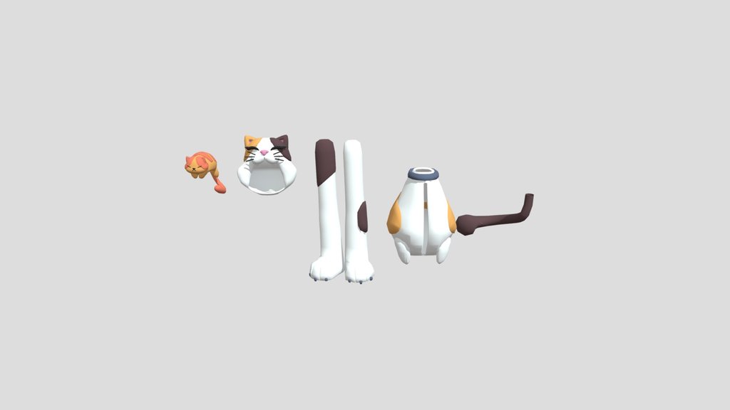 yeeps - A 3D model collection by noob_sauvage - Sketchfab