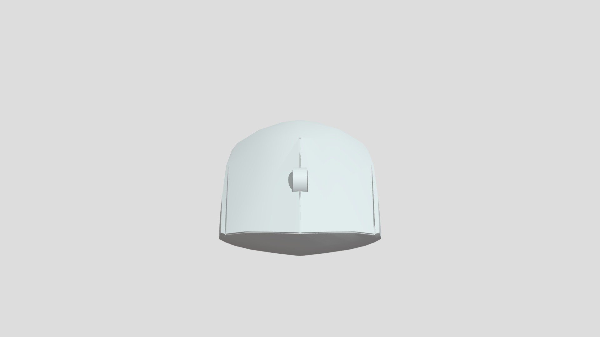 Simple Computer Mouse - Download Free 3D model by Alex (@22025178 ...