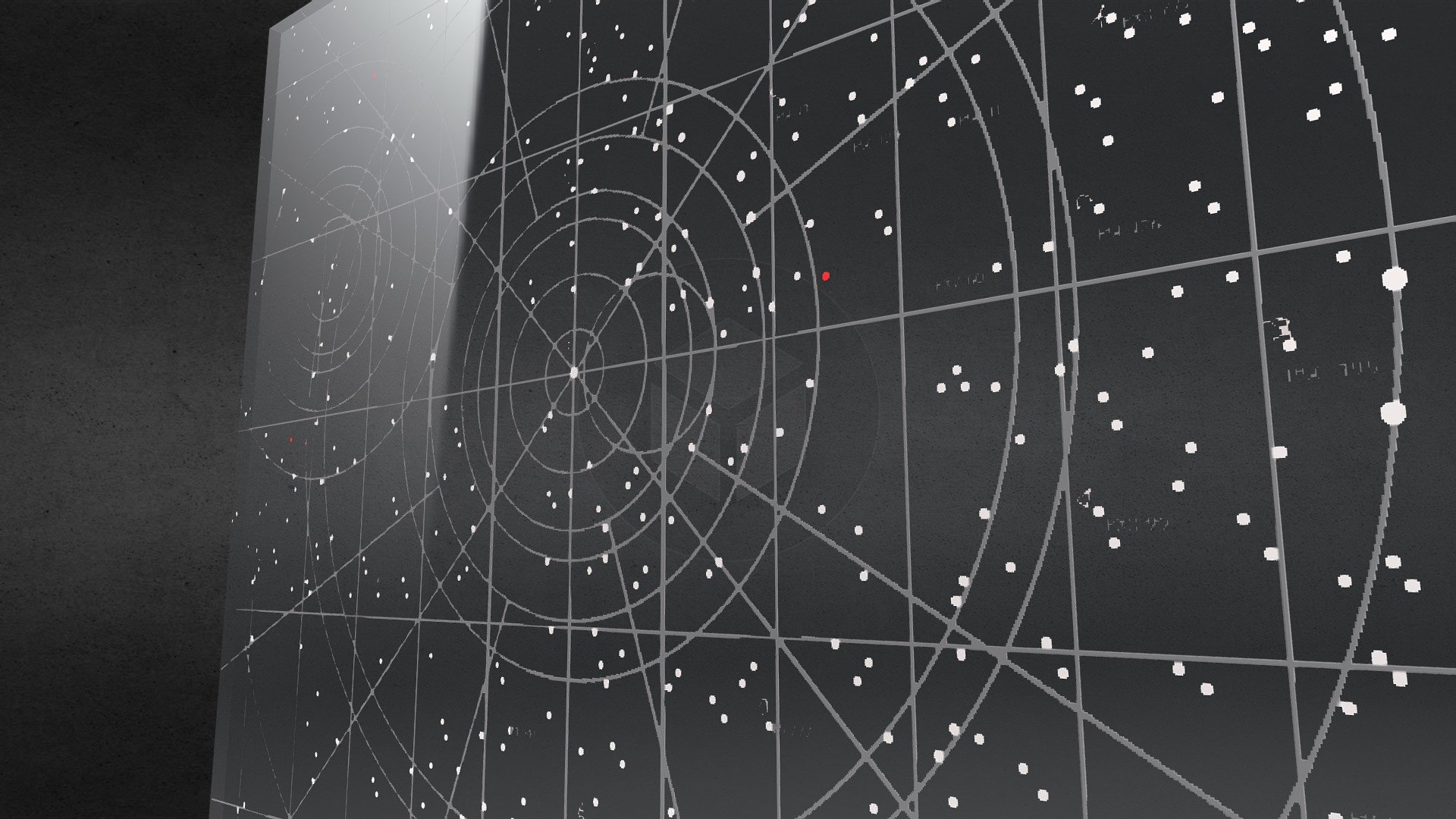 Star map control room - Download Free 3D model by hdl-infographiste ...