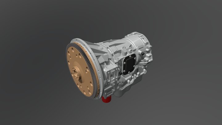 Differential 3D models - Sketchfab