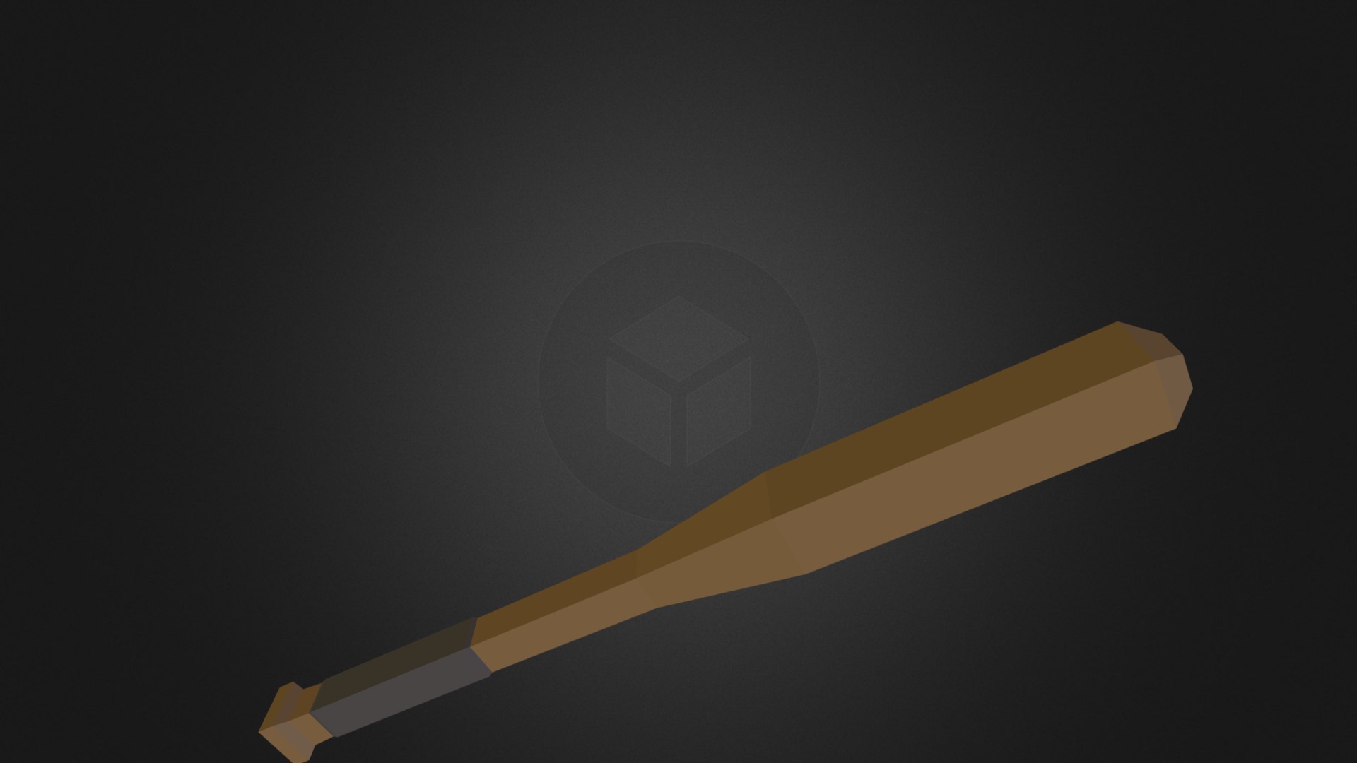 Bat - 3D model by f1sh [157cfcf] - Sketchfab