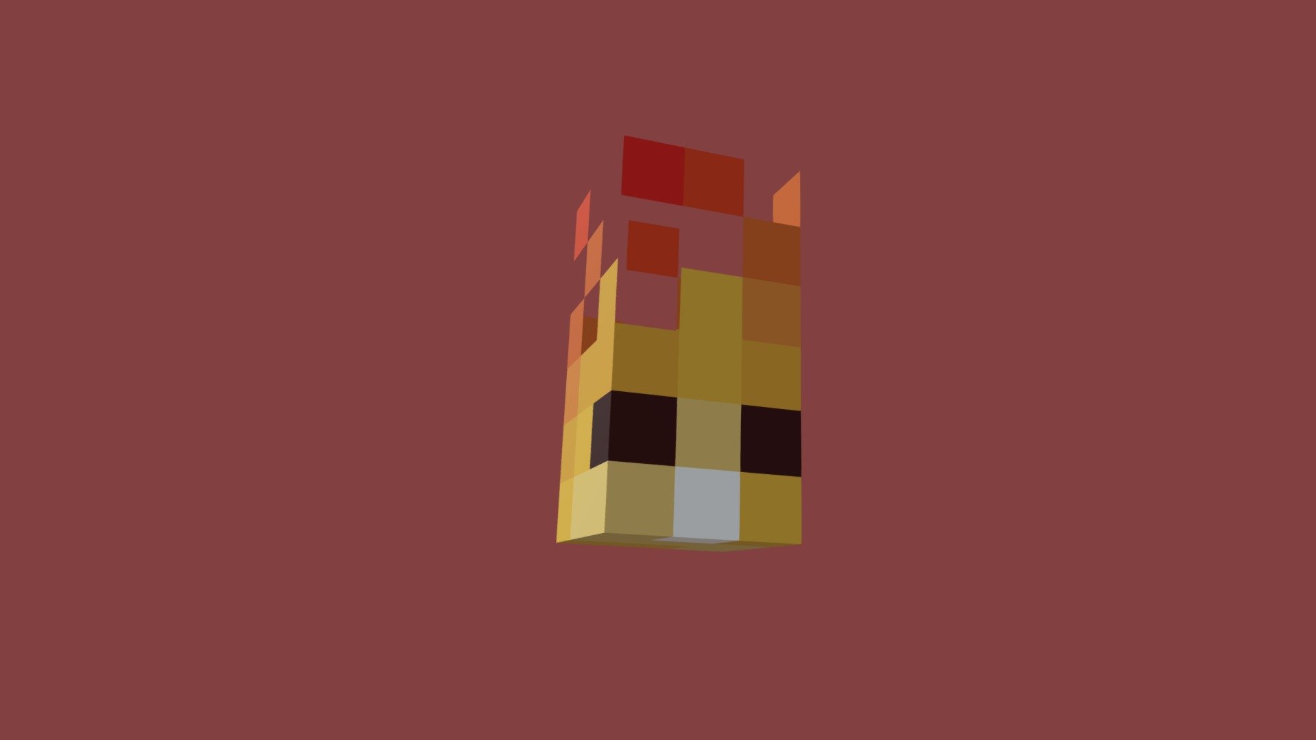 Flamey - 3D model by ExterrMatt [157d032] - Sketchfab