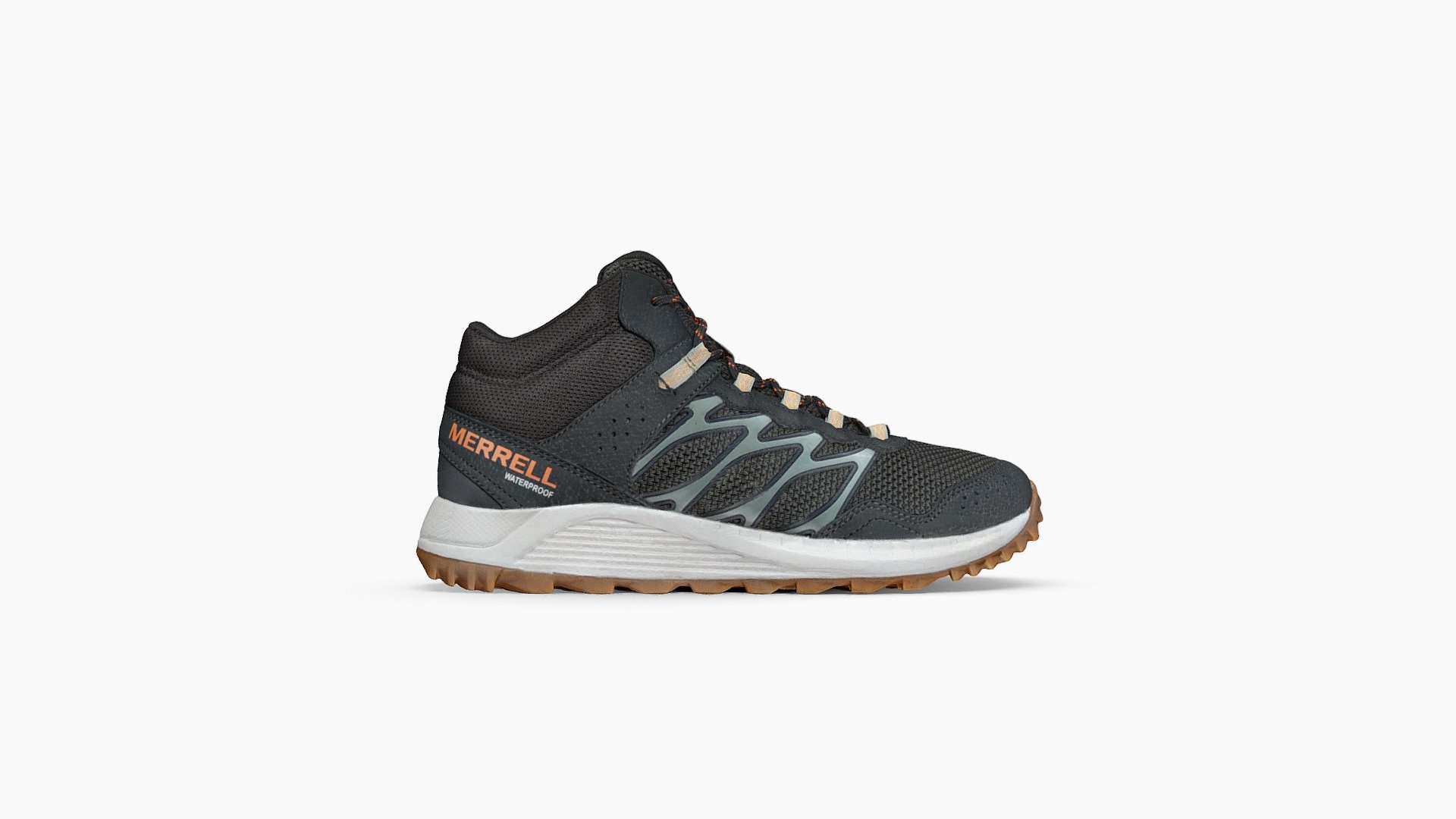 Merrell Shoe - 3D model by Envoy B2B Studios (@envoyb2bstudios ...