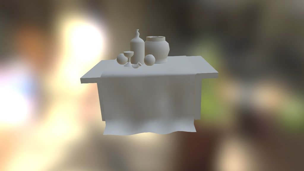 Bodegon - 3D model by shinigami_pooh [157dcfd] - Sketchfab