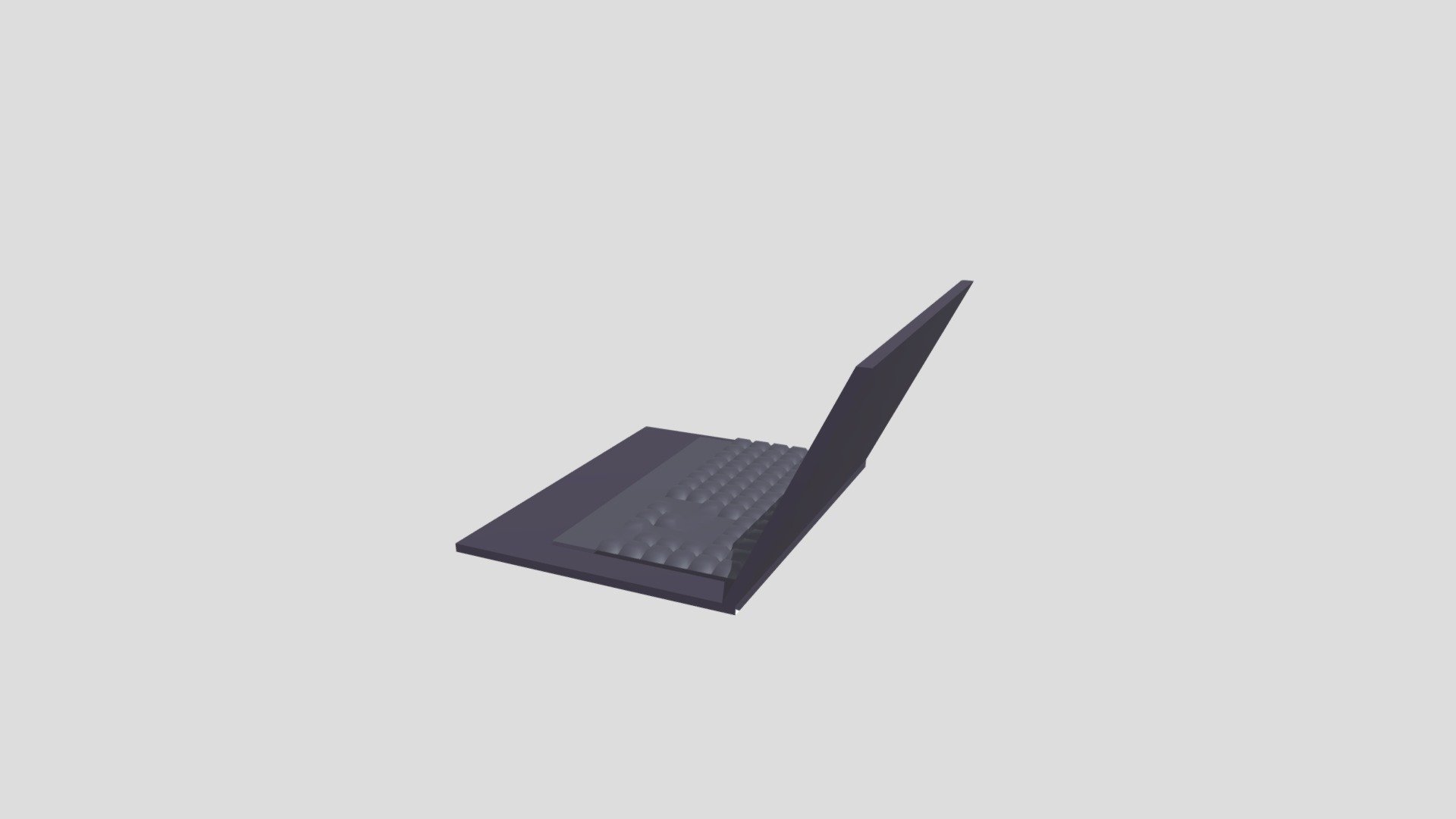 COMPUTER - 3D model by m0ondrop [157dd07] - Sketchfab
