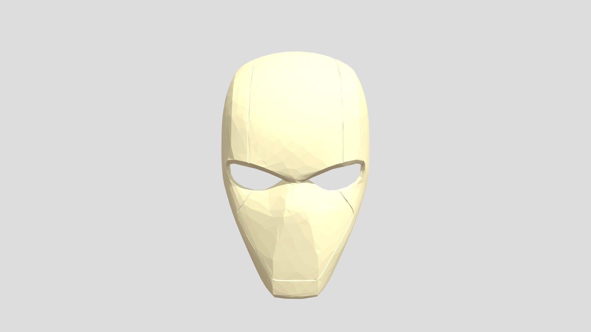 Face Morph_face Mask V1 - 3D model by fundrumix [157de31] - Sketchfab