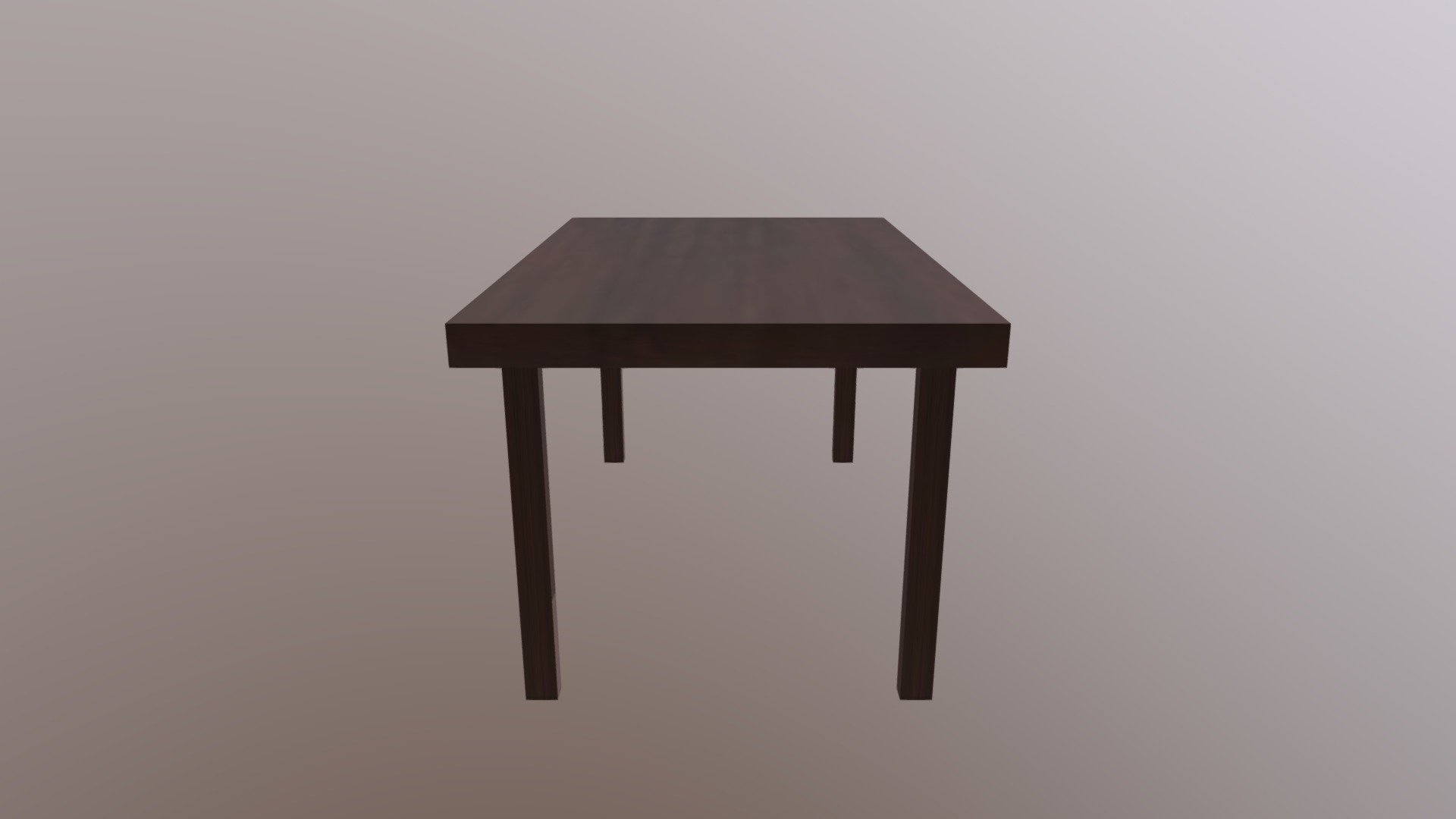 Table - 3D model by peczi [1580309] - Sketchfab