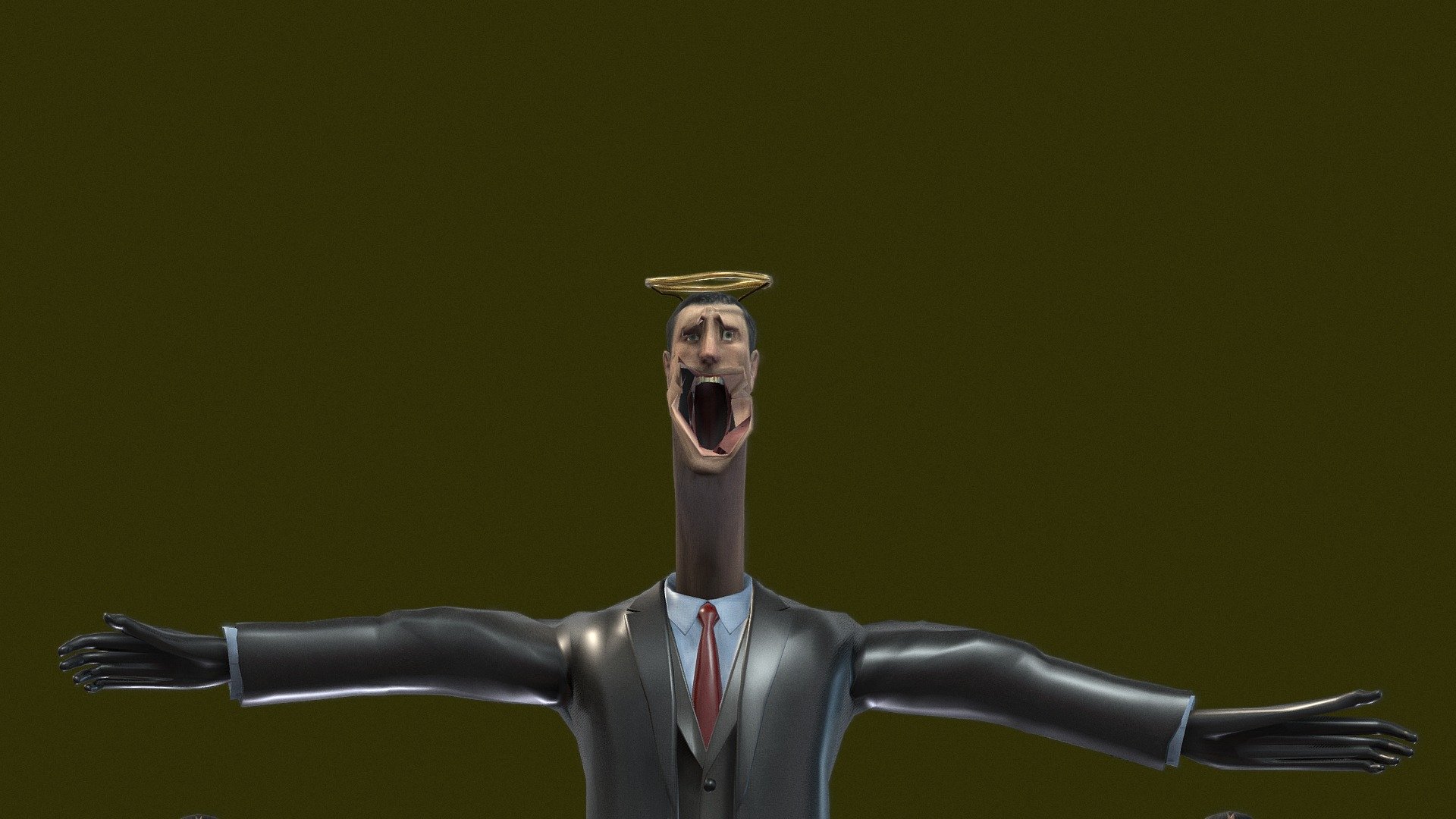 HOLY SKIBIDI multiverse - 3D model by pamm (@daeboommmm) [1580a0b ...