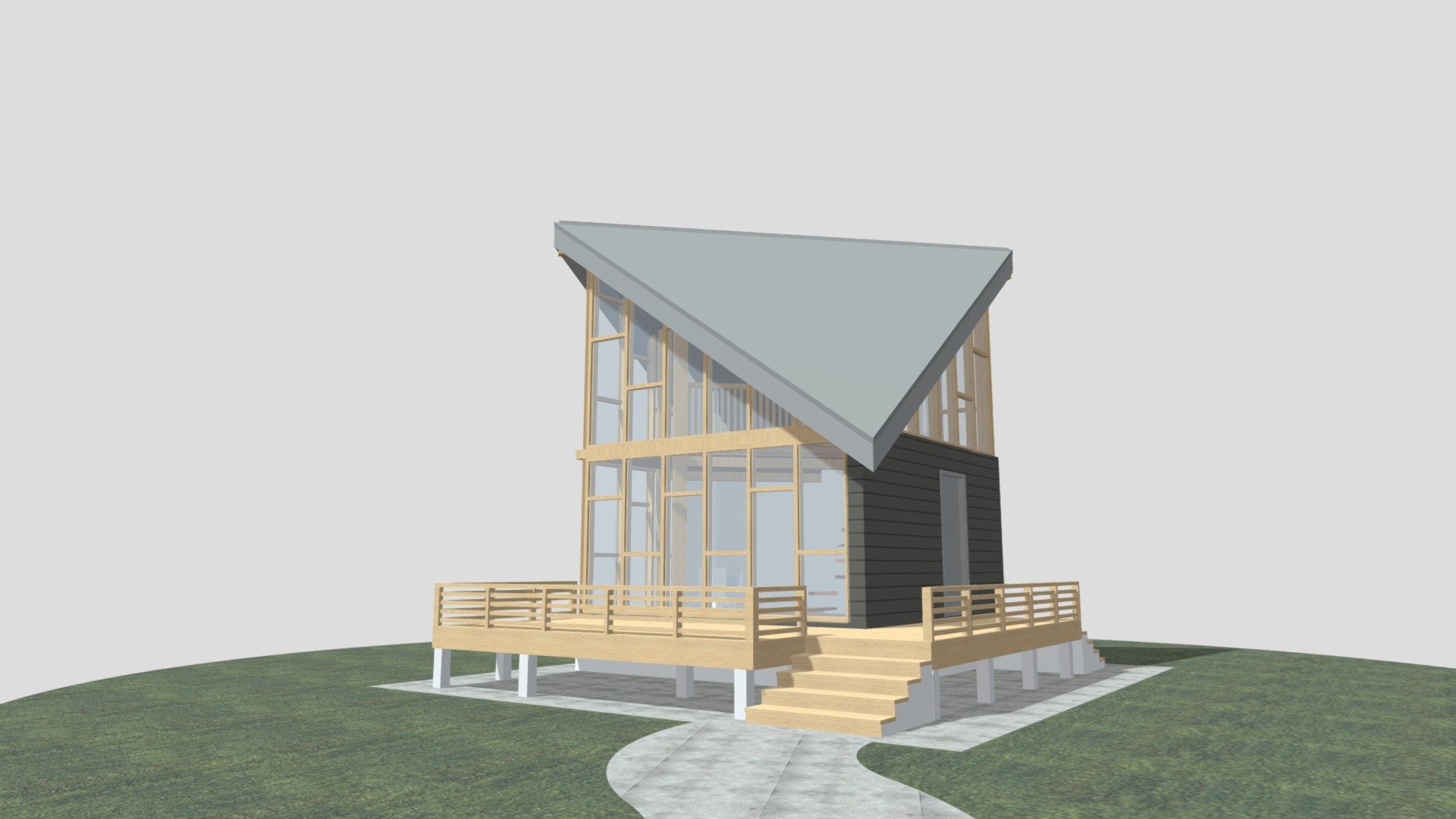 diagonal - 3D model by adilarch [1580ebc] - Sketchfab