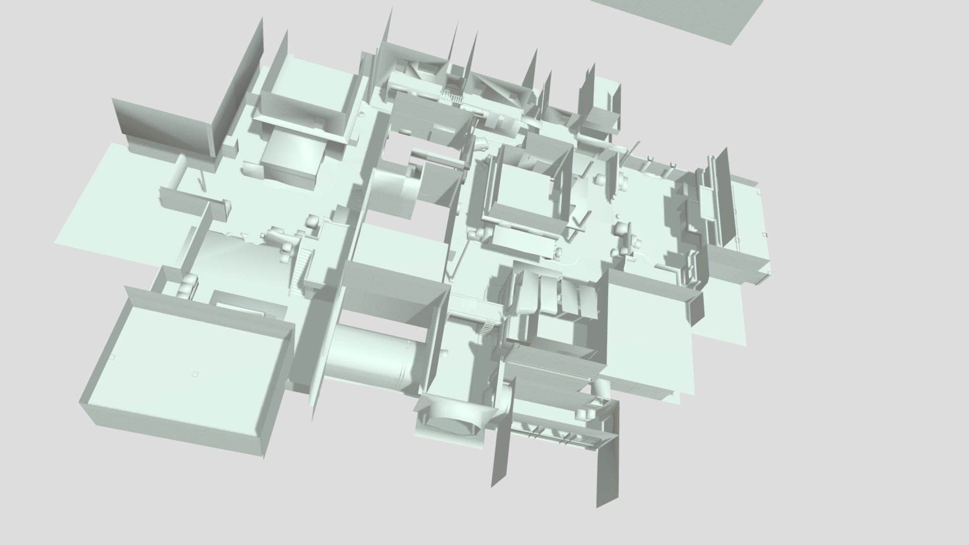 [DEMO] Afghanistan Tower - Download Free 3D model by Long Nguyễn ...