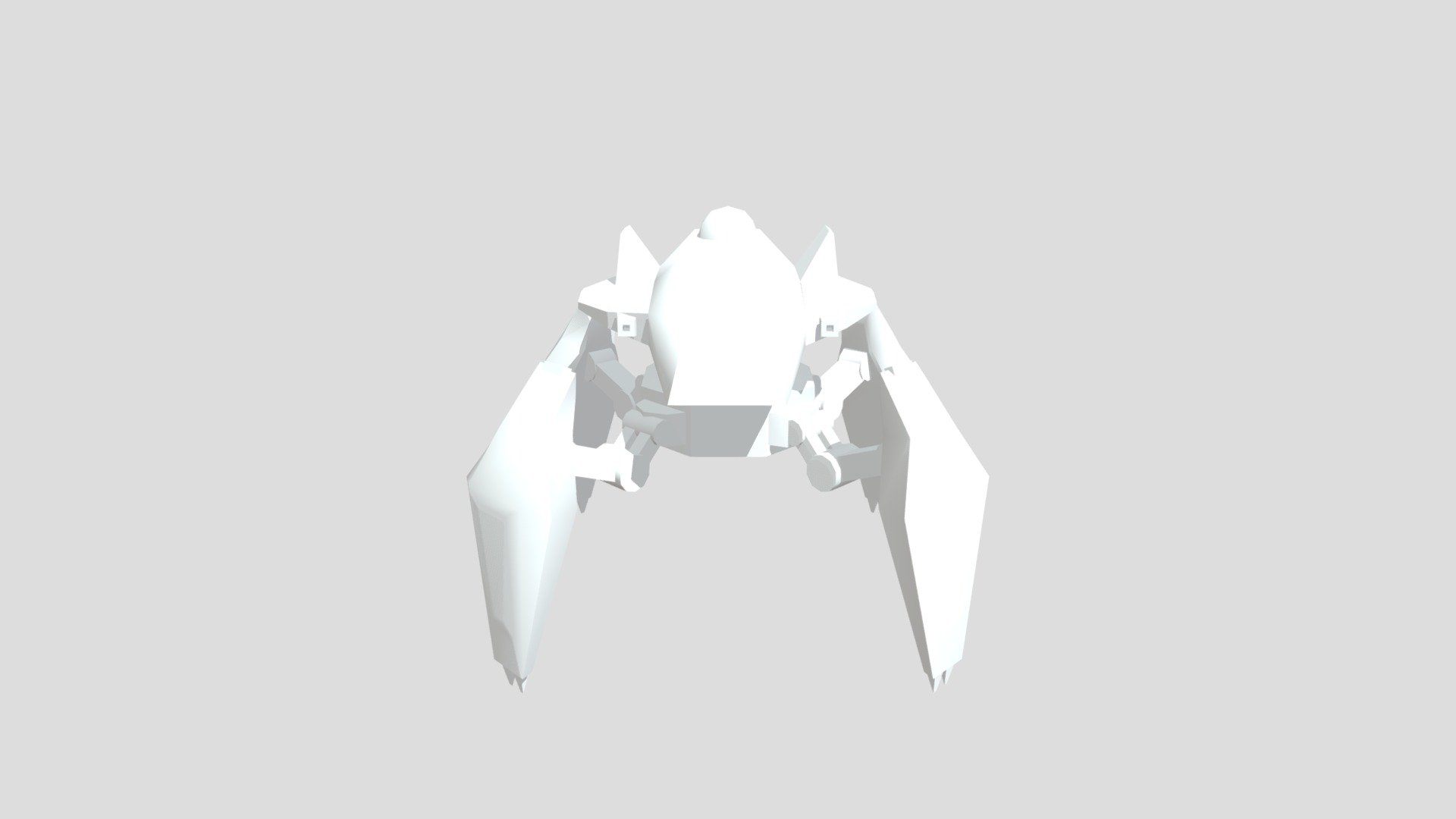 Assault Idle - 3D model by federico.abrile [15815df] - Sketchfab
