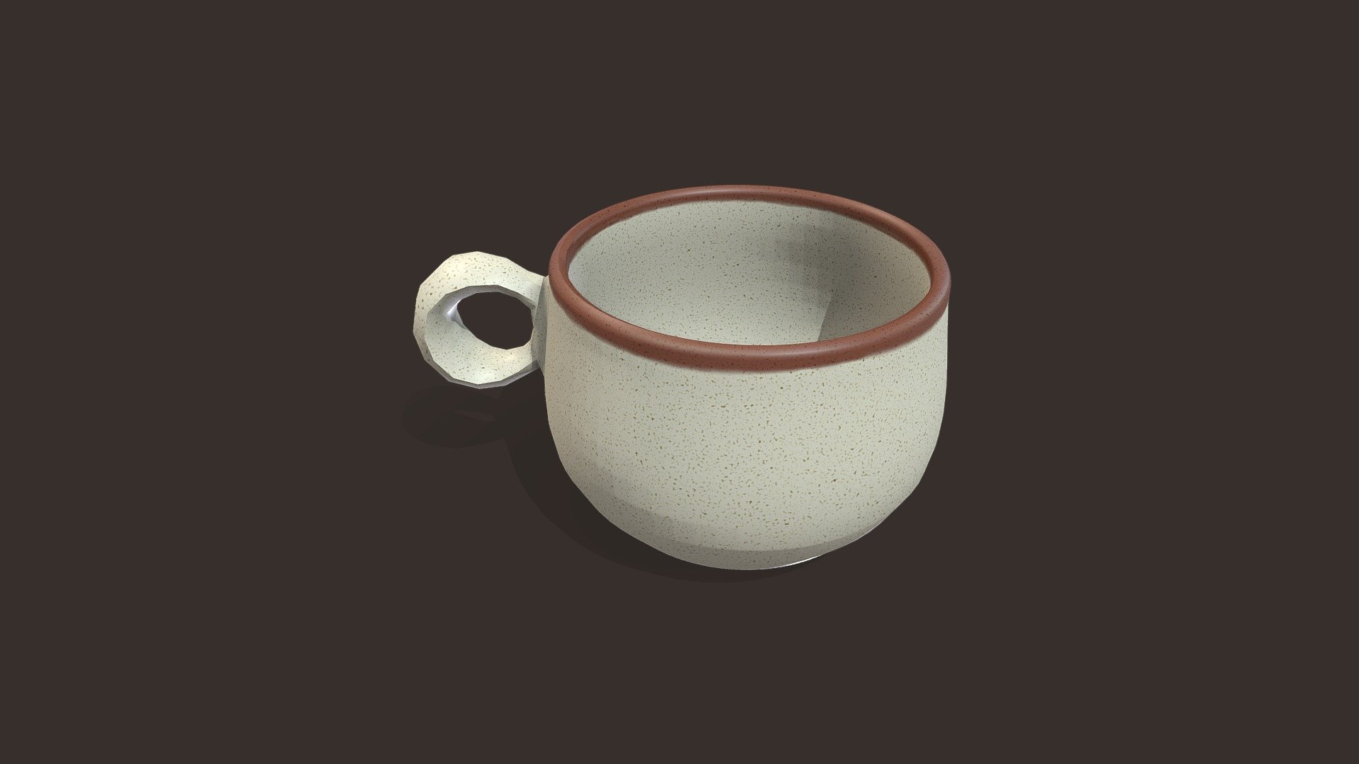 Low Poly Coffee cup - Buy Royalty Free 3D model by MDgraphicLAB ...